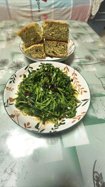 苜蓿怎么做好吃_苜蓿的做法视频教学-第2张图片-山城妙识 苜蓿怎么做好吃_苜蓿的做法视频教学-第2张图片-山城妙识