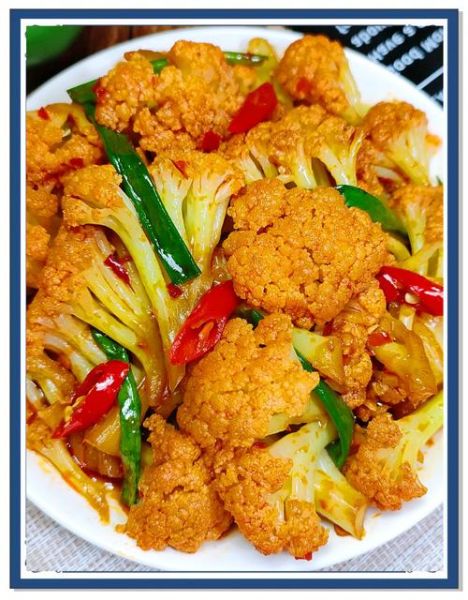 干锅花菜家庭版怎么做_干锅花菜怎么炒才脆-第1张图片-山城妙识