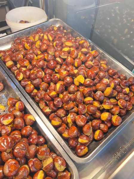 糖炒栗子热量高吗_糖炒栗子有哪些功效-第3张图片-山城妙识