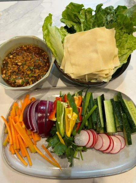 蘸酱菜有哪些_蘸酱菜怎么做好吃-第1张图片-山城妙识