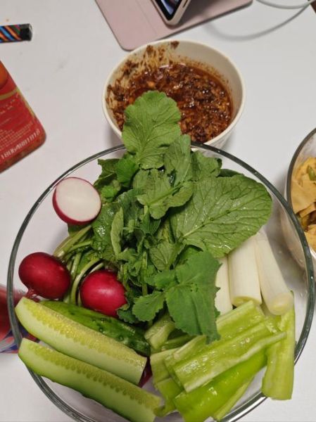 蘸酱菜有哪些_蘸酱菜怎么做好吃-第3张图片-山城妙识