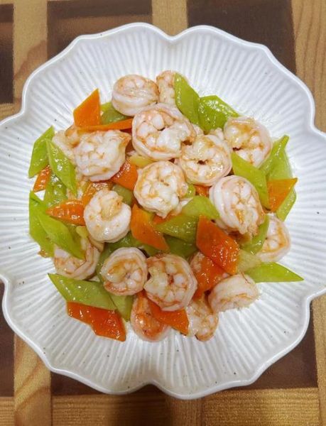 清炒黄瓜虾仁儿怎么做_清炒黄瓜虾仁儿窍门-第1张图片-山城妙识 清炒黄瓜虾仁儿怎么做_清炒黄瓜虾仁儿窍门-第1张图片-山城妙识