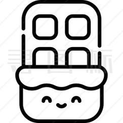 巧克力简笔画怎么画_巧克力简笔画图片大全-第1张图片-山城妙识 巧克力简笔画怎么画_巧克力简笔画图片大全-第1张图片-山城妙识