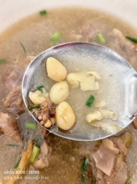 白果老鸭汤怎么煲_白果老鸭汤的家常做法-第3张图片-山城妙识 白果老鸭汤怎么煲_白果老鸭汤的家常做法-第3张图片-山城妙识