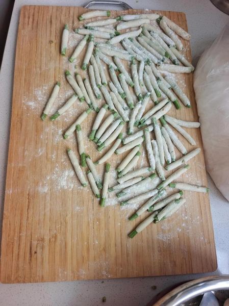 豆角裹面粉怎么做_豆角裹面粉炸多久-第2张图片-山城妙识 豆角裹面粉怎么做_豆角裹面粉炸多久-第2张图片-山城妙识