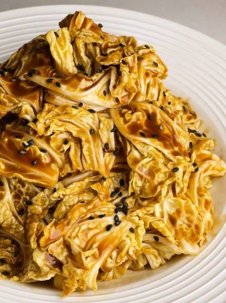 乾隆白菜怎么做_乾隆白菜是哪里的菜-第1张图片-山城妙识