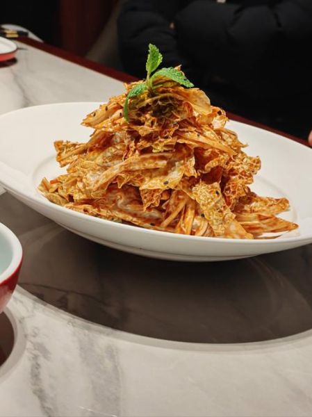 乾隆白菜怎么做_乾隆白菜是哪里的菜-第2张图片-山城妙识