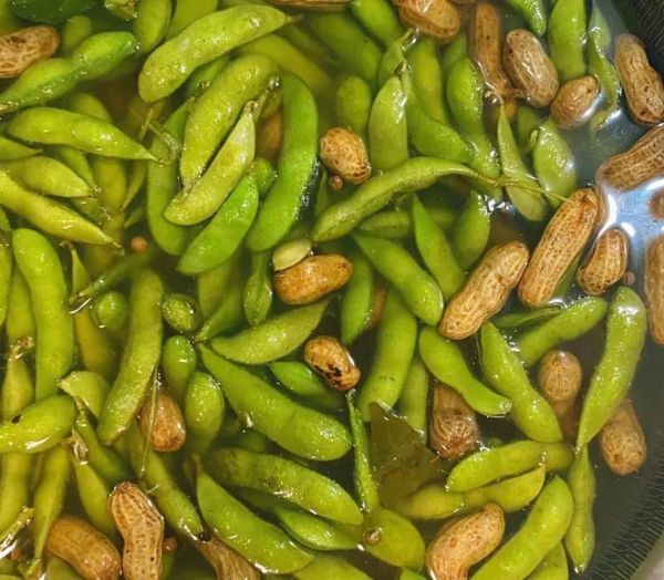 煮毛豆多长时间_毛豆煮多久才入味-第1张图片-山城妙识 煮毛豆多长时间_毛豆煮多久才入味-第1张图片-山城妙识