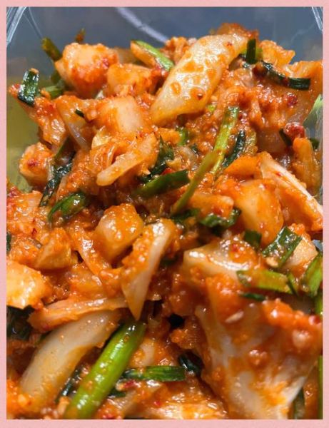 东北辣白菜怎么做_家庭版辣白菜腌制方法-第3张图片-山城妙识 东北辣白菜怎么做_家庭版辣白菜腌制方法-第3张图片-山城妙识