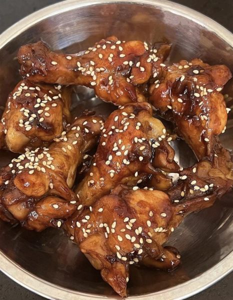 奥尔良可乐鸡腿怎么做_可乐鸡腿用百事还是可口可乐-第1张图片-山城妙识