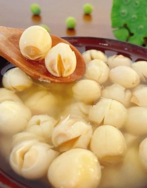 冰糖湘莲属于哪个菜系_怎么做才正宗-第1张图片-山城妙识