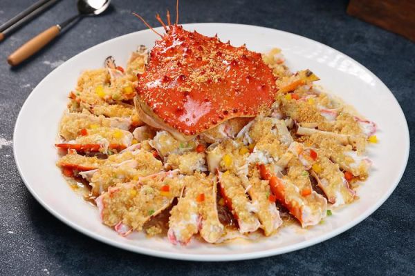 哪种螃蟹最好吃_大闸蟹和帝王蟹哪个更鲜美-第2张图片-山城妙识 哪种螃蟹最好吃_大闸蟹和帝王蟹哪个更鲜美-第2张图片-山城妙识