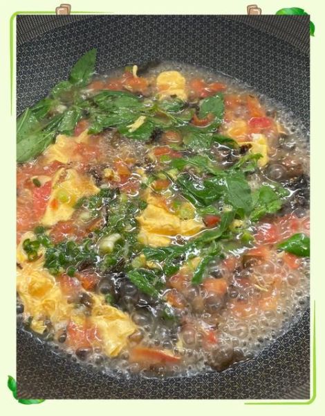 紫菜番茄蛋花汤的做法_紫菜番茄蛋花汤怎么做好喝-第3张图片-山城妙识