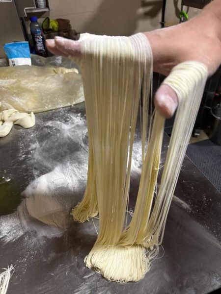 牛肉拉面怎么和面_和面技巧-第1张图片-山城妙识 牛肉拉面怎么和面_和面技巧-第1张图片-山城妙识