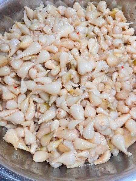 荞头怎么腌制_荞头腌制方法大全-第2张图片-山城妙识 荞头怎么腌制_荞头腌制方法大全-第2张图片-山城妙识