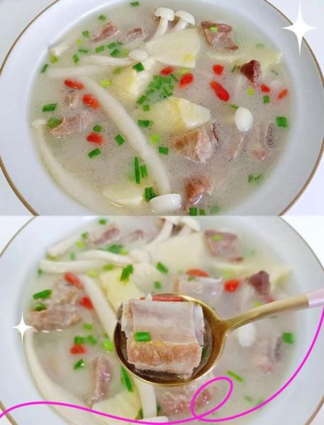 冬笋炖排骨怎么做_冬笋炖排骨需要焯水吗-第1张图片-山城妙识 冬笋炖排骨怎么做_冬笋炖排骨需要焯水吗-第1张图片-山城妙识