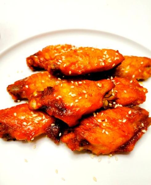 微波炉烤鸡翅要多长时间_微波炉烤鸡翅怎么腌制-第3张图片-山城妙识