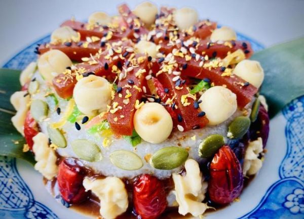 糯米凉糕怎么做_糯米凉糕家常做法-第3张图片-山城妙识