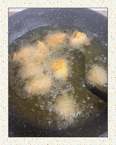 胡萝卜香菜丸子怎么做_家常做法步骤详解-第1张图片-山城妙识