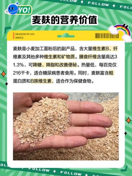 麦麸怎么读_麦麸的功效与作用-第1张图片-山城妙识 麦麸怎么读_麦麸的功效与作用-第1张图片-山城妙识