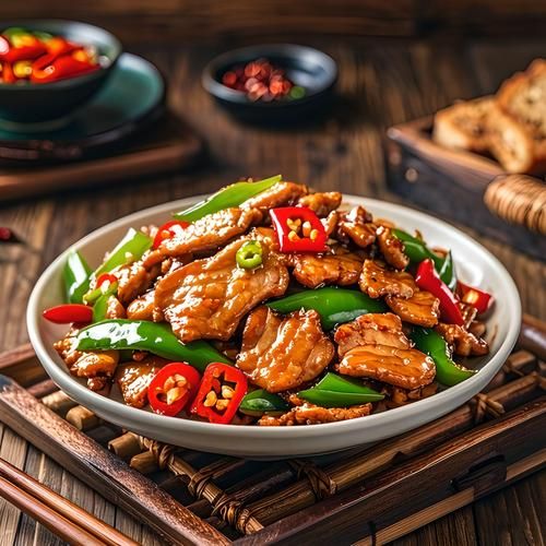 小炒肉怎样炒才嫩又好吃_小炒肉用什么肉最嫩-第1张图片-山城妙识