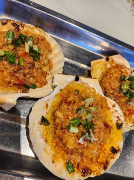 烤扇贝热量是多少_减肥能吃吗-第1张图片-山城妙识 烤扇贝热量是多少_减肥能吃吗-第1张图片-山城妙识