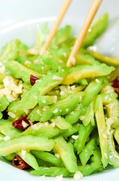 苦瓜怎么吃不苦_苦瓜怎么吃最好吃-第2张图片-山城妙识 苦瓜怎么吃不苦_苦瓜怎么吃最好吃-第2张图片-山城妙识