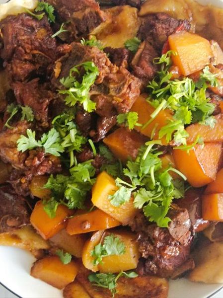 土豆排骨汤怎么做简单又好吃_土豆排骨汤的家常做法-第2张图片-山城妙识 土豆排骨汤怎么做简单又好吃_土豆排骨汤的家常做法-第2张图片-山城妙识