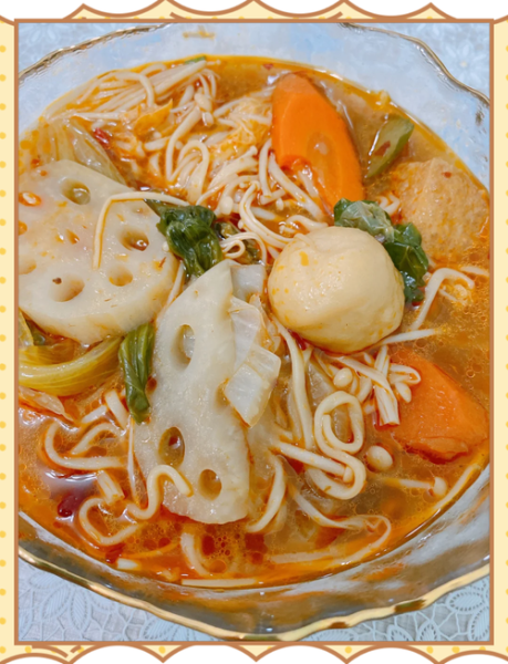 自制麻辣烫为什么要加牛奶_麻辣烫加牛奶有什么好处-第1张图片-山城妙识 自制麻辣烫为什么要加牛奶_麻辣烫加牛奶有什么好处-第1张图片-山城妙识