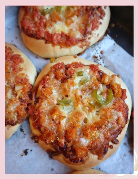 披萨面饼配方比例_如何做出外脆内软-第2张图片-山城妙识 披萨面饼配方比例_如何做出外脆内软-第2张图片-山城妙识