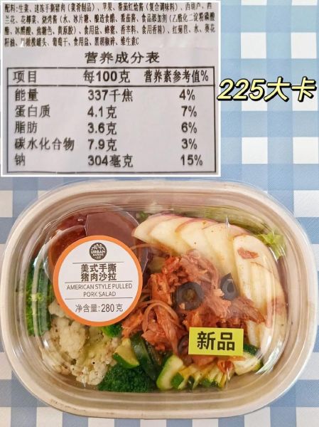 沙拉酱的热量是多少大卡_减肥能吃吗-第3张图片-山城妙识 沙拉酱的热量是多少大卡_减肥能吃吗-第3张图片-山城妙识