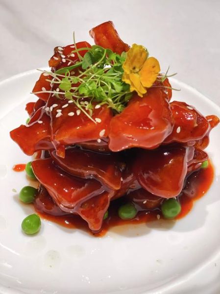 徽菜有哪些代表菜_徽菜口味特点是什么-第2张图片-山城妙识