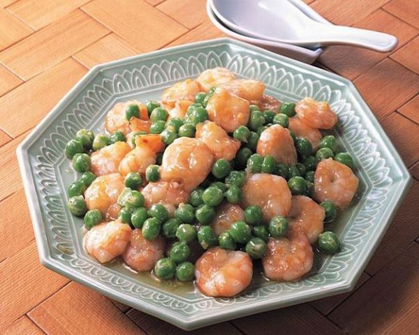 冷冻青豆虾仁怎么炒好吃_冷冻青豆虾仁的家常做法-第2张图片-山城妙识 冷冻青豆虾仁怎么炒好吃_冷冻青豆虾仁的家常做法-第2张图片-山城妙识