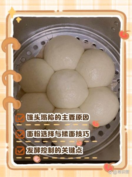 蒸制面点大全_蒸馒头为什么总是塌陷-第3张图片-山城妙识 蒸制面点大全_蒸馒头为什么总是塌陷-第3张图片-山城妙识
