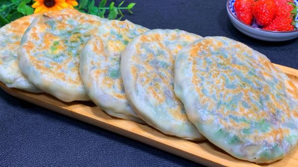 韭菜馅饼怎么做又薄又软_韭菜馅饼皮不破的秘诀-第3张图片-山城妙识 韭菜馅饼怎么做又薄又软_韭菜馅饼皮不破的秘诀-第3张图片-山城妙识