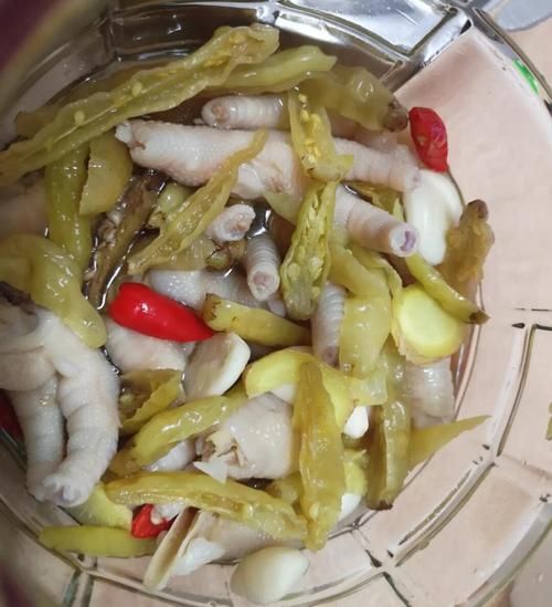 泡椒鸡爪最简单的做法_泡椒鸡爪怎么做才入味-第2张图片-山城妙识 泡椒鸡爪最简单的做法_泡椒鸡爪怎么做才入味-第2张图片-山城妙识