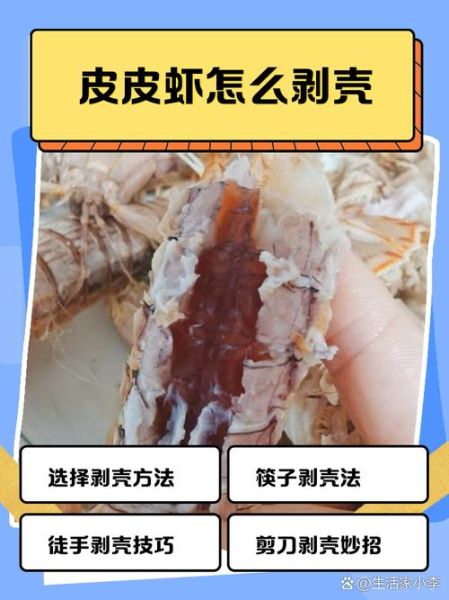 皮皮虾怎么剥壳_皮皮虾蒸多久才熟-第1张图片-山城妙识 皮皮虾怎么剥壳_皮皮虾蒸多久才熟-第1张图片-山城妙识
