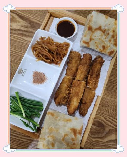 烙饼卷带鱼怎么吃_带鱼烙饼卷吃法大全-第2张图片-山城妙识 烙饼卷带鱼怎么吃_带鱼烙饼卷吃法大全-第2张图片-山城妙识