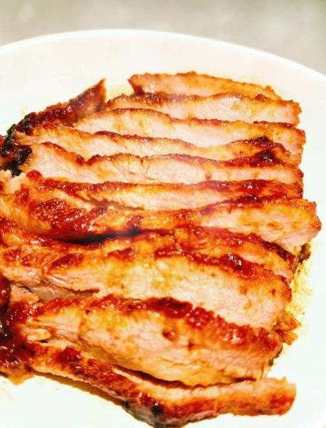 蜜汁叉烧的做法_家用烤炉温度时间-第1张图片-山城妙识 蜜汁叉烧的做法_家用烤炉温度时间-第1张图片-山城妙识