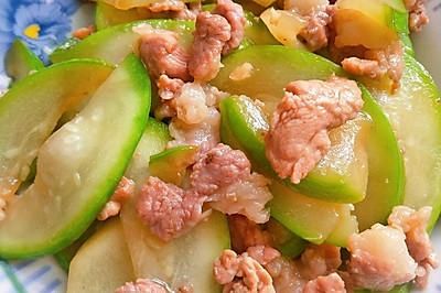 瓠子炒肉怎么做_瓠子炒肉先炒肉还是先炒瓠子-第3张图片-山城妙识 瓠子炒肉怎么做_瓠子炒肉先炒肉还是先炒瓠子-第3张图片-山城妙识