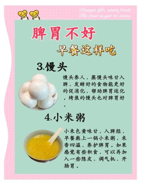 胃病患者早餐吃什么好_早餐怎么搭配不伤胃-第1张图片-山城妙识 胃病患者早餐吃什么好_早餐怎么搭配不伤胃-第1张图片-山城妙识