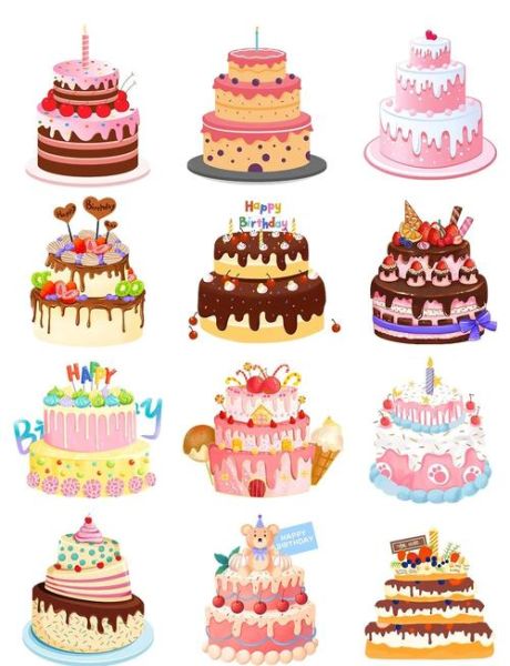 蛋糕卡通图片怎么画_蛋糕卡通图片素材哪里找-第1张图片-山城妙识 蛋糕卡通图片怎么画_蛋糕卡通图片素材哪里找-第1张图片-山城妙识