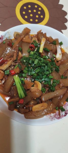 生魔芋怎么焯水去毒_家常魔芋做法大全-第3张图片-山城妙识