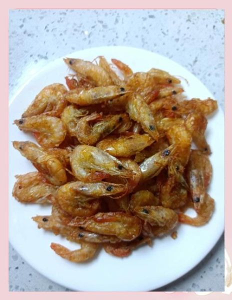 干炸小虾怎么炸才酥脆_油炸小虾用面粉还是淀粉-第3张图片-山城妙识