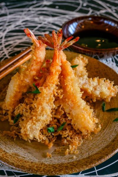 干炸小虾怎么炸才酥脆_油炸小虾用面粉还是淀粉-第1张图片-山城妙识