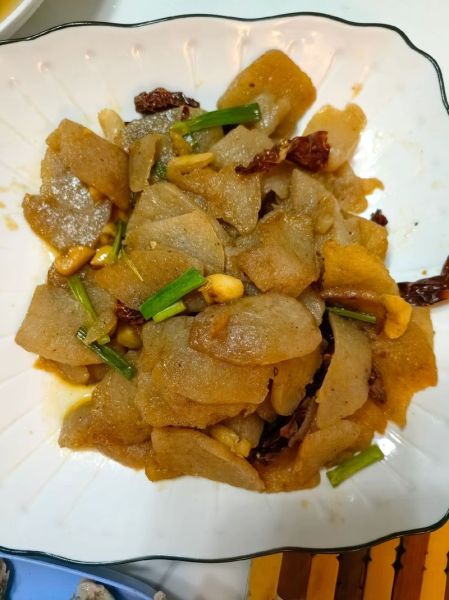 生魔芋怎么焯水去毒_家常魔芋做法大全-第1张图片-山城妙识