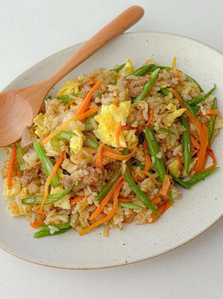 特色炒饭怎么做_特色炒饭图片大全-第3张图片-山城妙识