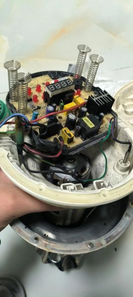 九阳豆浆机不转怎么修_常见故障代码含义-第3张图片-山城妙识 九阳豆浆机不转怎么修_常见故障代码含义-第3张图片-山城妙识