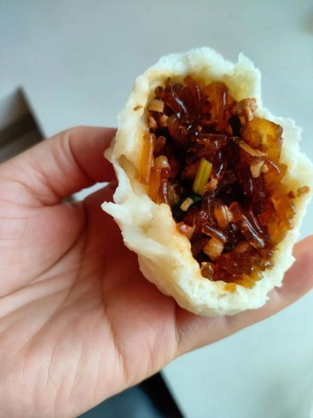 包菜粉丝包子馅怎么做_包子馅不松散技巧-第2张图片-山城妙识 包菜粉丝包子馅怎么做_包子馅不松散技巧-第2张图片-山城妙识