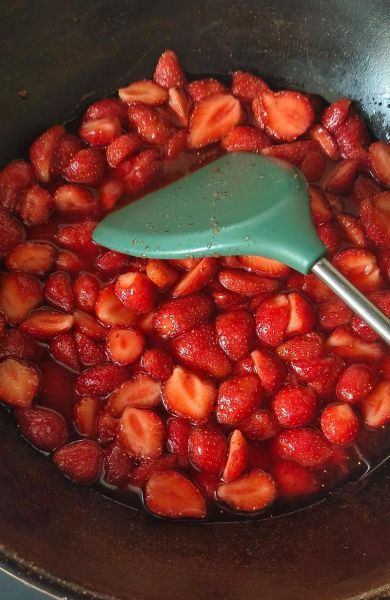 草莓酱怎么熬制_草莓酱做法详细步骤-第3张图片-山城妙识 草莓酱怎么熬制_草莓酱做法详细步骤-第3张图片-山城妙识